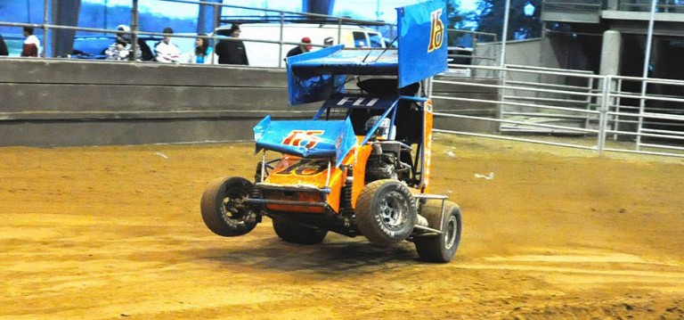 Mini Sprint Racer - Mini Sprint Racer Mini Sprint Racer - Mini Sprint Racer
